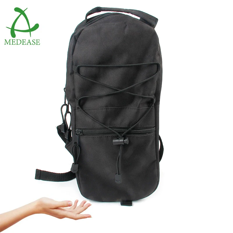 Medical Oxygen Cylinder Tank Backpack Bag With Adjustable Straps M6/m9 ...