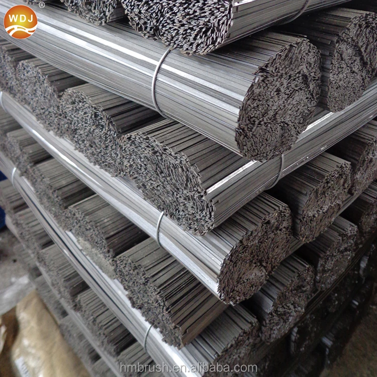 Steel Wire Filament for Road Sweeper Gutter Brooms/brushes