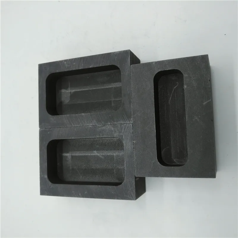 High Quality Graphite Boat Tray Trough For Metal Sintering In High ...