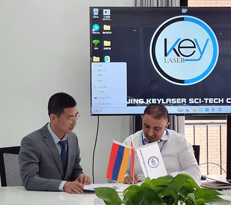 Hebei Keylaser Sei-Tech Co., Ltd. - Diode Laser Hair Removal Machine, Cryolipolysis Slimming Machine