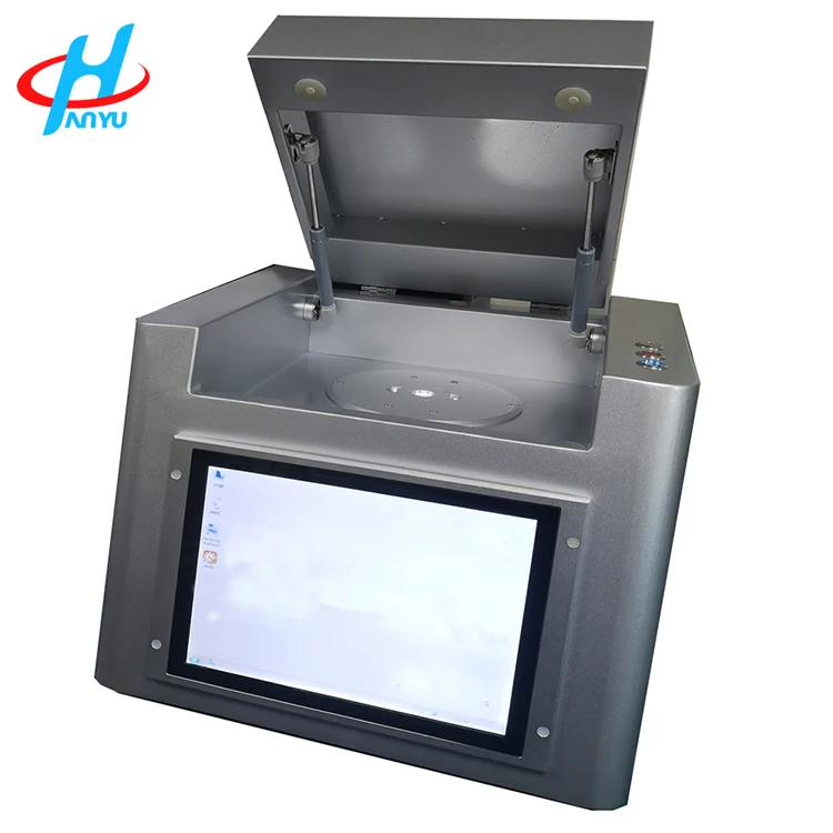 XRF Gold Testing Machine - Precise Jewelry Purity Analysis