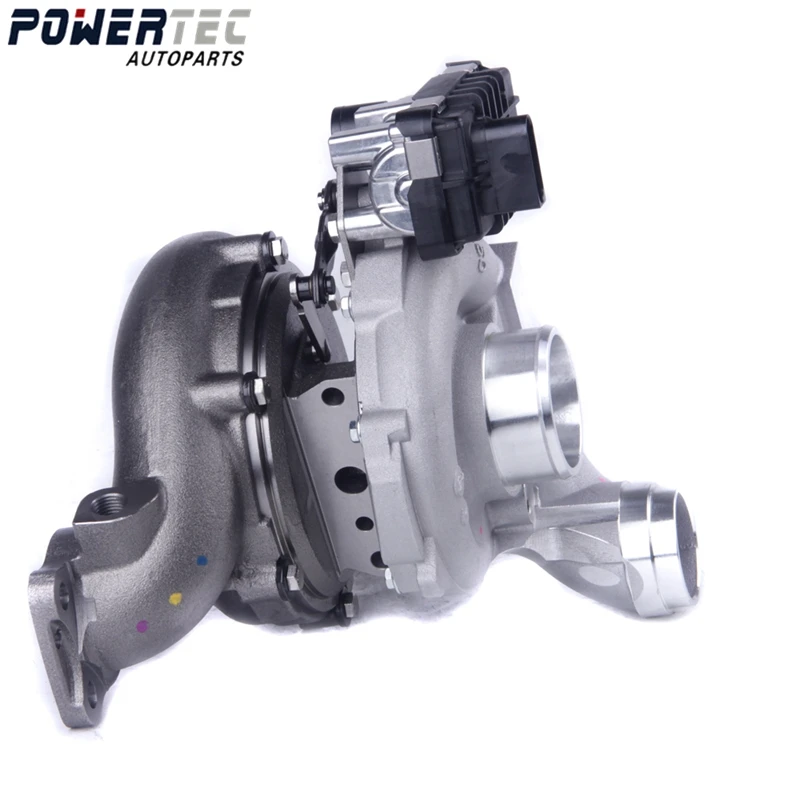 Powertec Turbo Complete GTB2056V for Jeep Grand Cherokee