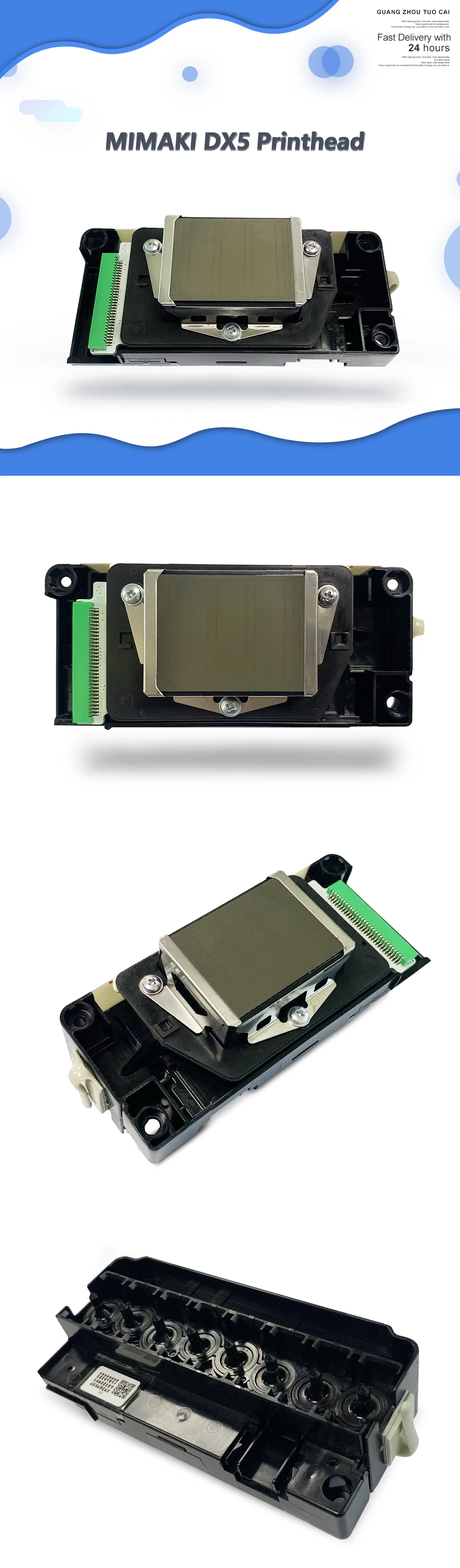 Mimaki Jv33 Jv5 Cjv30 Mimaki Dx5,Cabeçote De Impressão - Buy Mimaki Dx5 ...