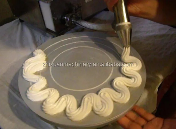 Cake Batter Filling Machine - High Precision & Productivity