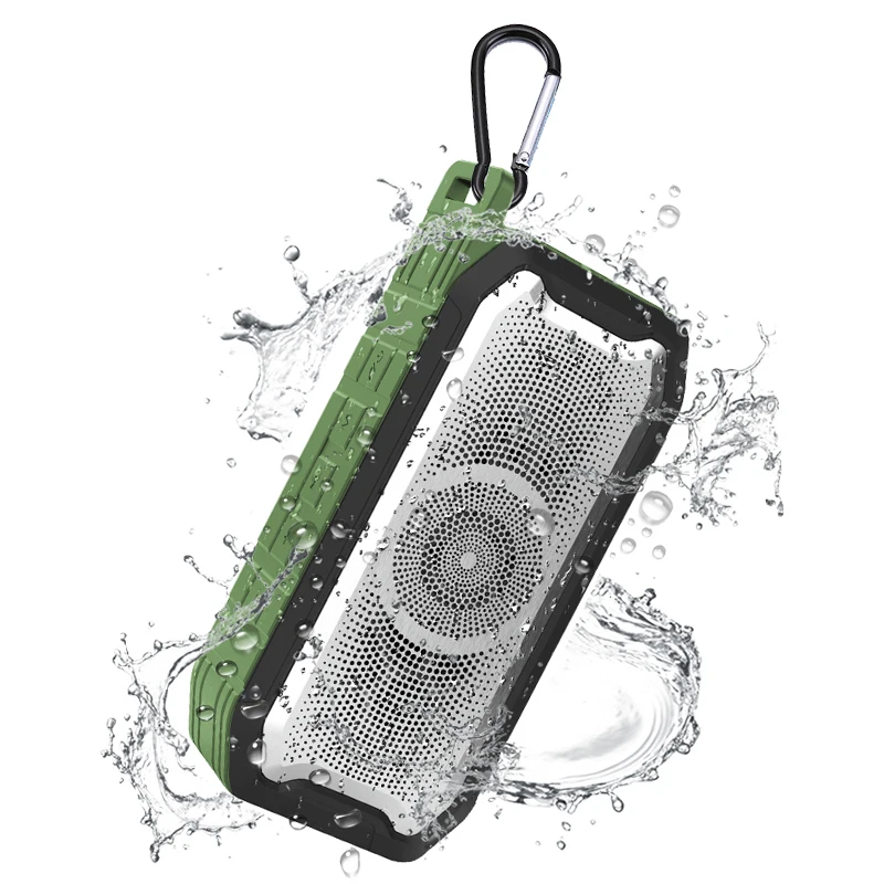 2019 Outdoor Portable Tg Speakers Wholesale Waterproof Wireless Stereo ...