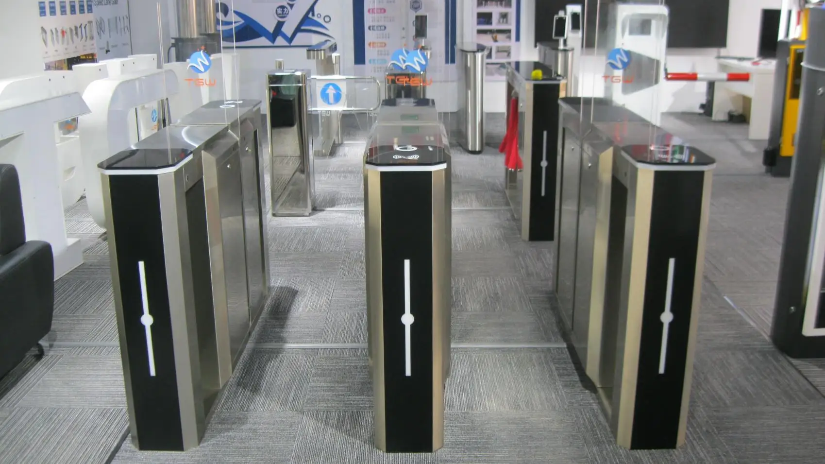 Advanced ALPR Camera System for Efficient Parking Solutions