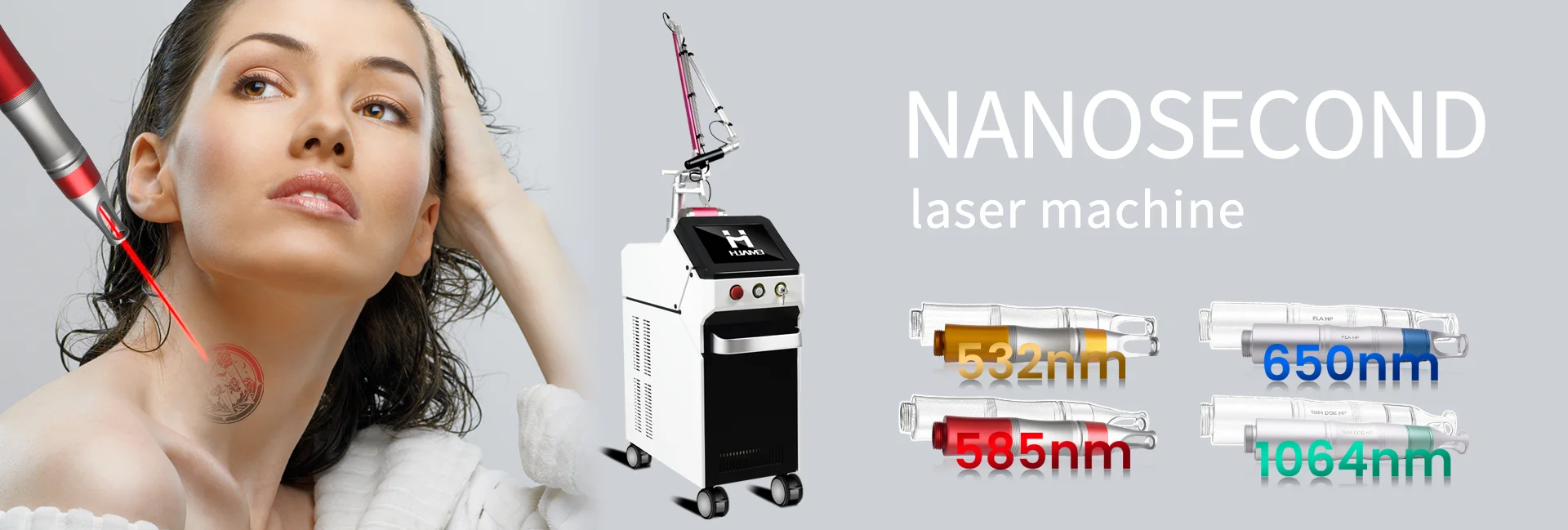 Shandong Huamei Technology Co., Ltd. - IPL Machine, RF Beauty System