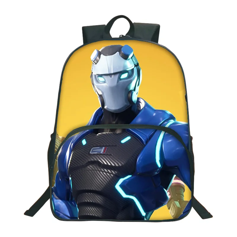 Custom New Fornite Bookbags Fornite Backpack Kid School Bag Mochila ...