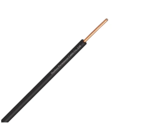 PVC Insulated Wire 227 IEC 01 BV Solid Cable 450/750V