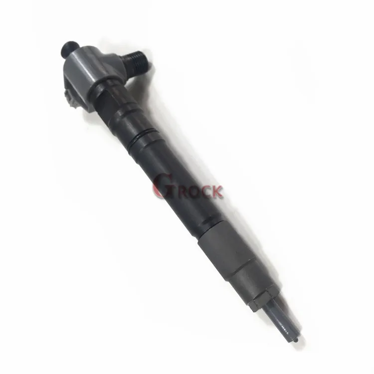 Denso Common Rail Fuel Injector 23670-0e010 295700-0550 For Hilux 1gd ...