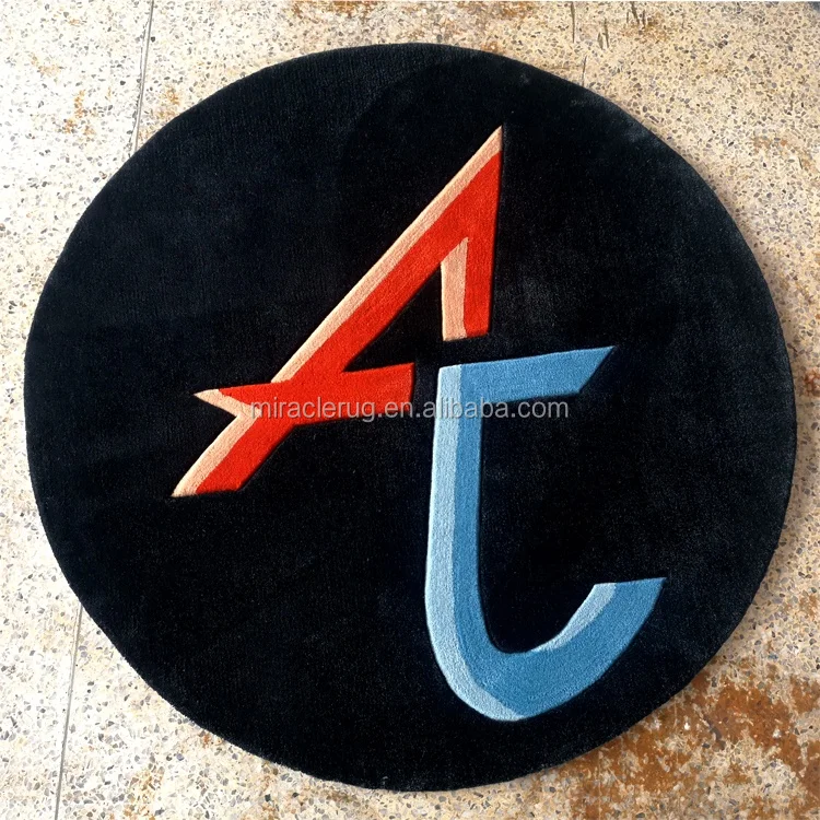 Drop Shipping Home Decoration Hand Made Sculptured Rugs And Carpets ...