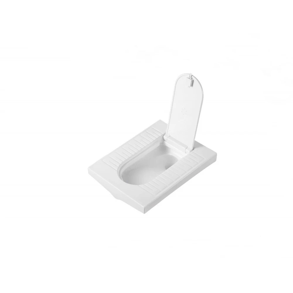 Ceramic Indian Toilet Squat Pan - Customize & Origin CN