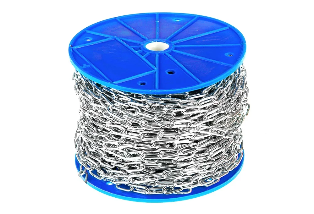 Good Product Din 766 Galvan Short Link Chain| Alibaba.com