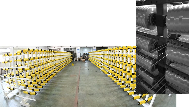 Honghua Kevlar Fabric Ud Cloth Continuous Production Laminating Cutting ...