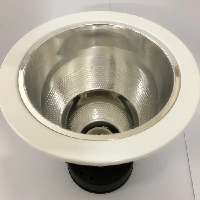 Round Shape Vertical E27 Downlight,Downlight Fittings With Indoor ...