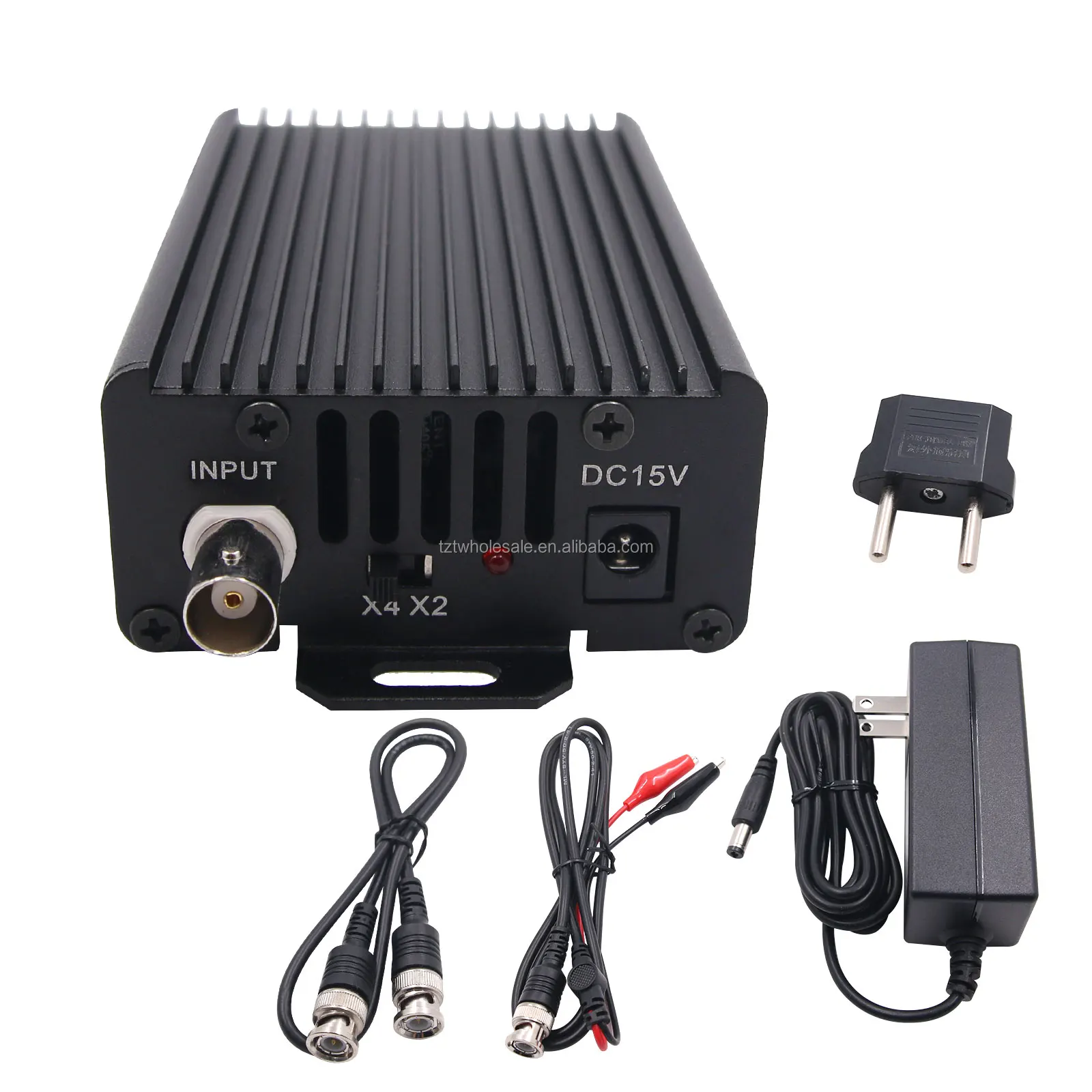 Fpa301-20w10mhz Function Generator Amplifier - Signal Power