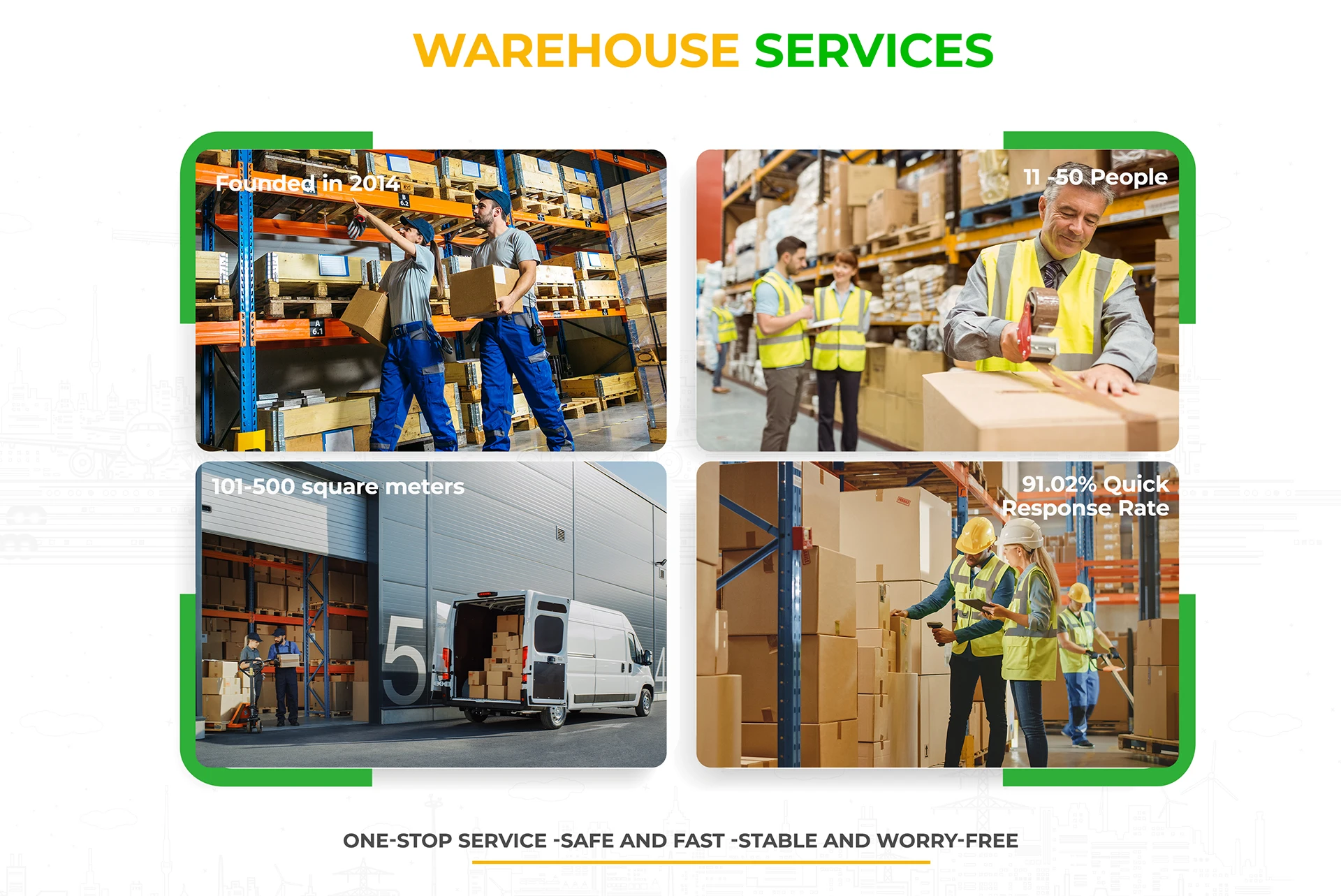 Company Overview - Shenzhen CDT International Logistics Co., Ltd