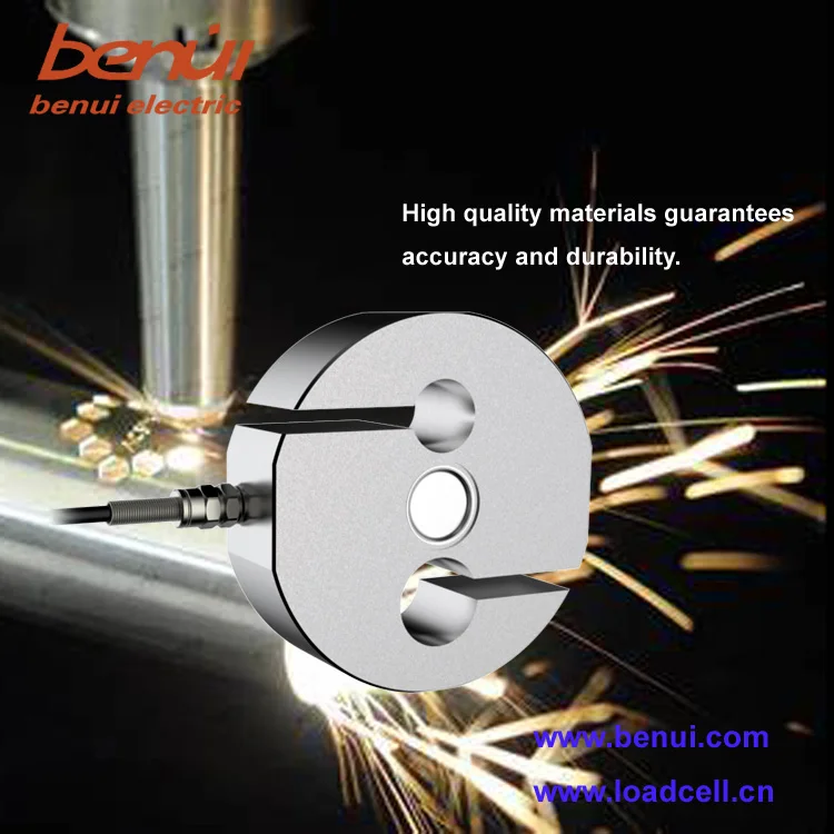 Avery T95 Load Cell - 10tons Compression for Truck Scales