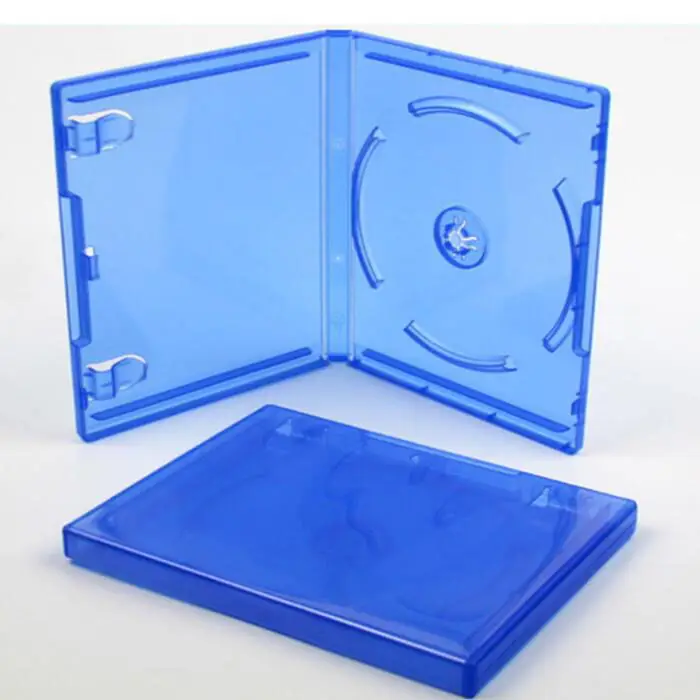 For Ps4 Cd Dvd Case Replacement Disc Game Case Cd Dvd Box For Play ...