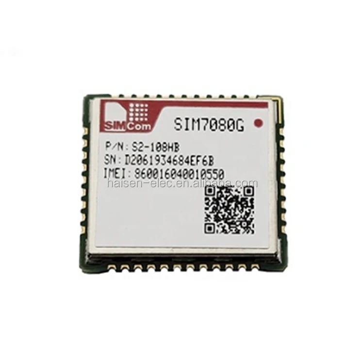 Haisen Sim7080 Lpwa Cat-m Nb-iot Module Multi-band Cat-m And Nb-iot Module Solution Module ...