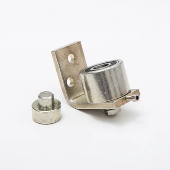 Steel Swing Gate Roller Bearing Weld On Hinge - Buy Bearing Weld On ...