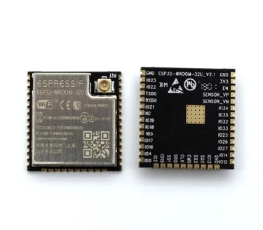 Esp32-wrover-B Development Board PCB Board WiFi And Ble Wireless Chip Low Cost esp32 Module ...