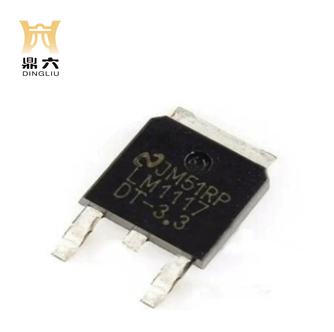 Shenzhen Dingliu Technology Co., Ltd. - ic, MCU