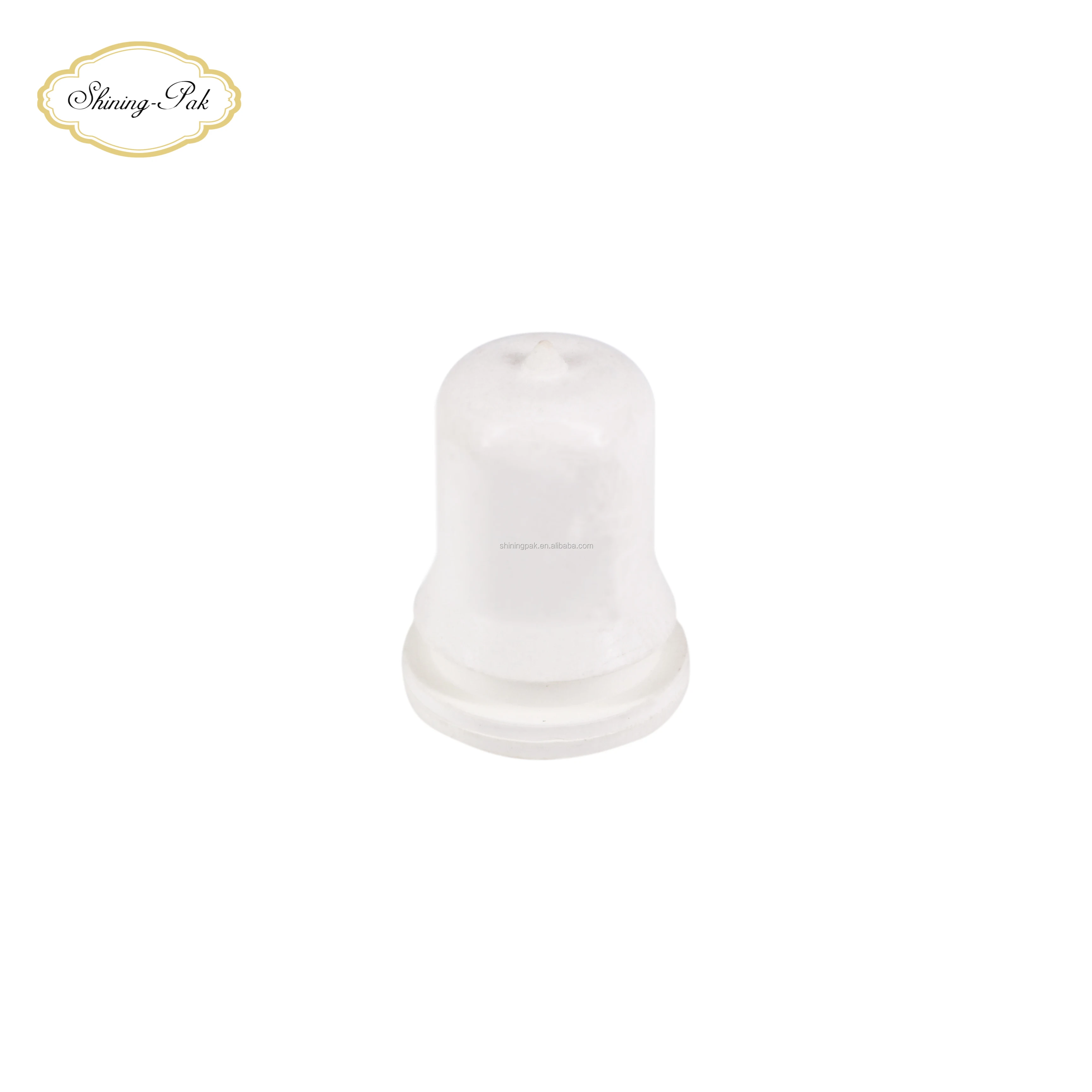 18/410 Nitrile Hair Oil Eye Silicone Dropper Top White Rubber Bulb for ...