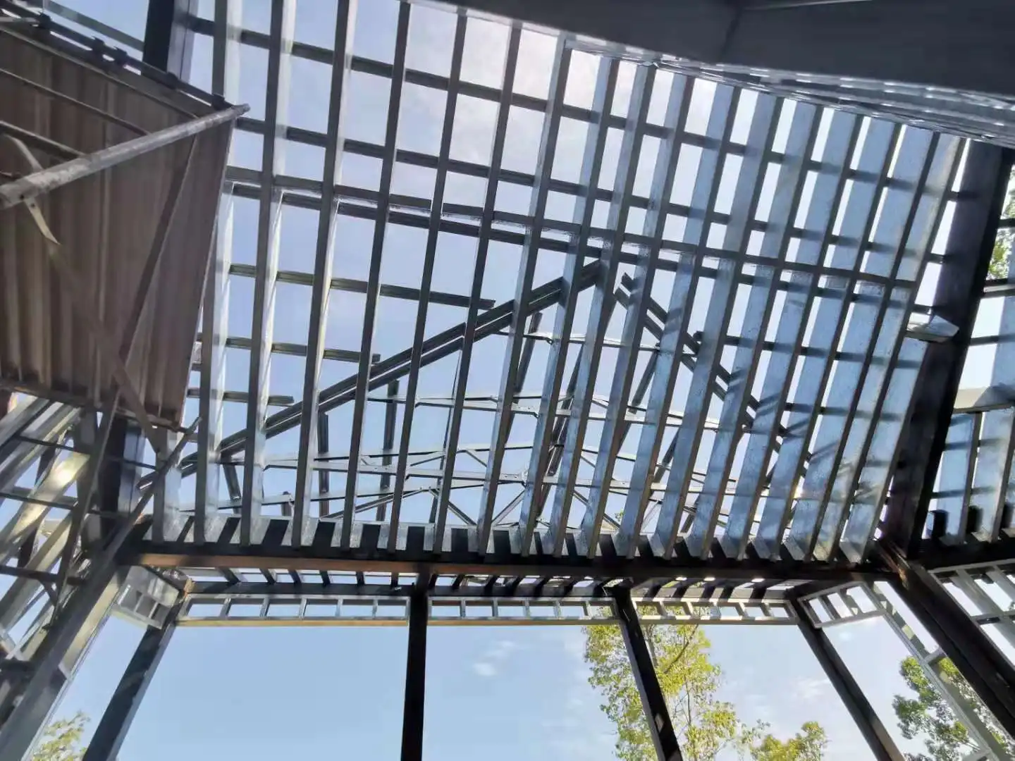 Steel Frame Homes - Modern Luxury Villa Prefab Solutions