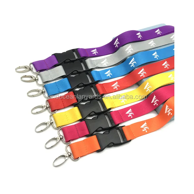 Multi Color Retractable Tool Lanyard - Eco-Friendly & Stylish