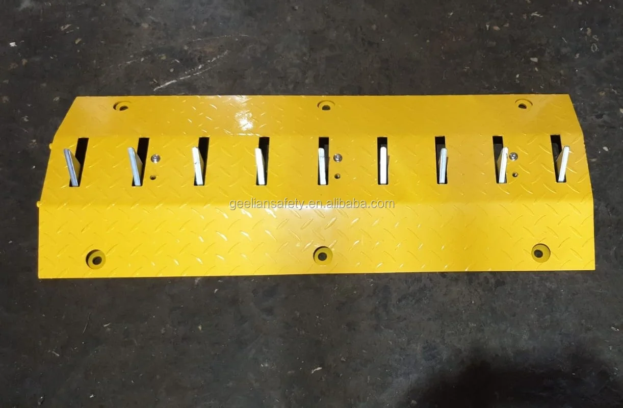 Road Spikes - Enhance Safety with Geelian Traffic Barriers