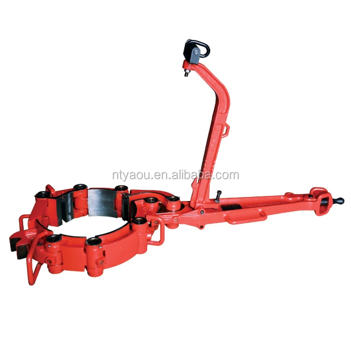 Sucker Rod Elevators - 25 Ton API Certified Plate-Type, Well Drilling OEM