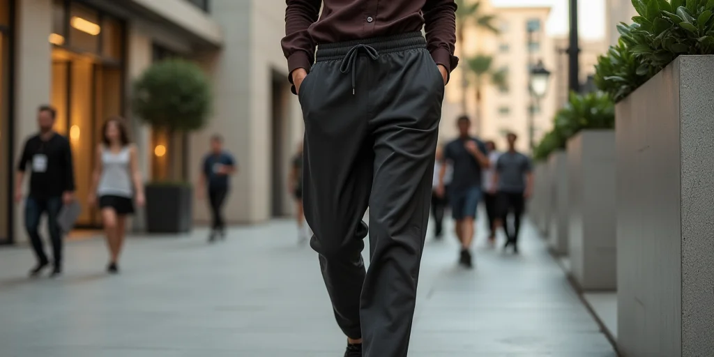 Work Sweatpants Redefine Comfort And Style In 2025