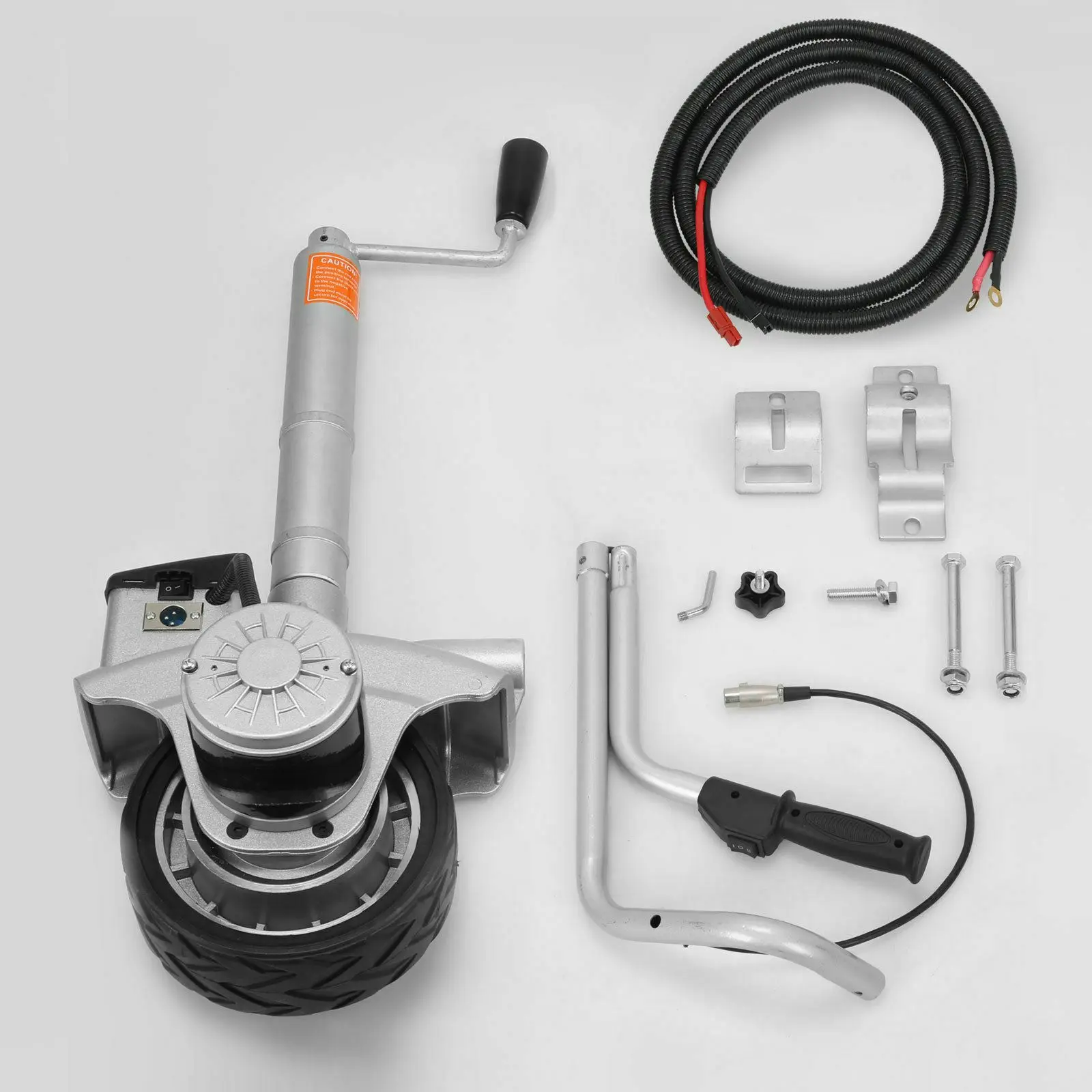 5000 Lb Electric Boat Trailer Jack & Jockey Wheel Mover Odm | Wholesale