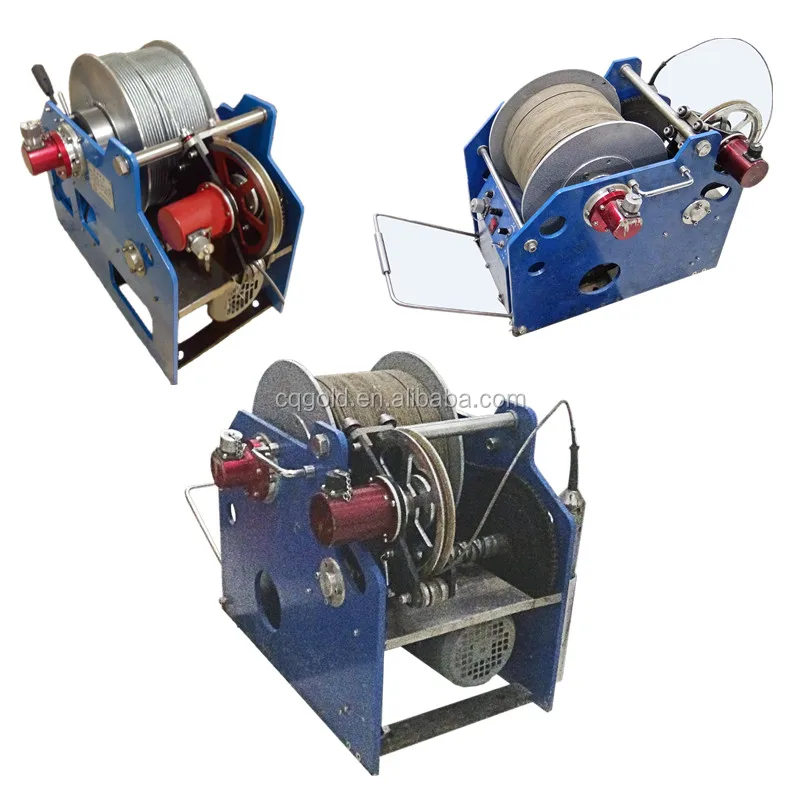 Geophysical Wireline Logging - Advanced Well Logging Equipment