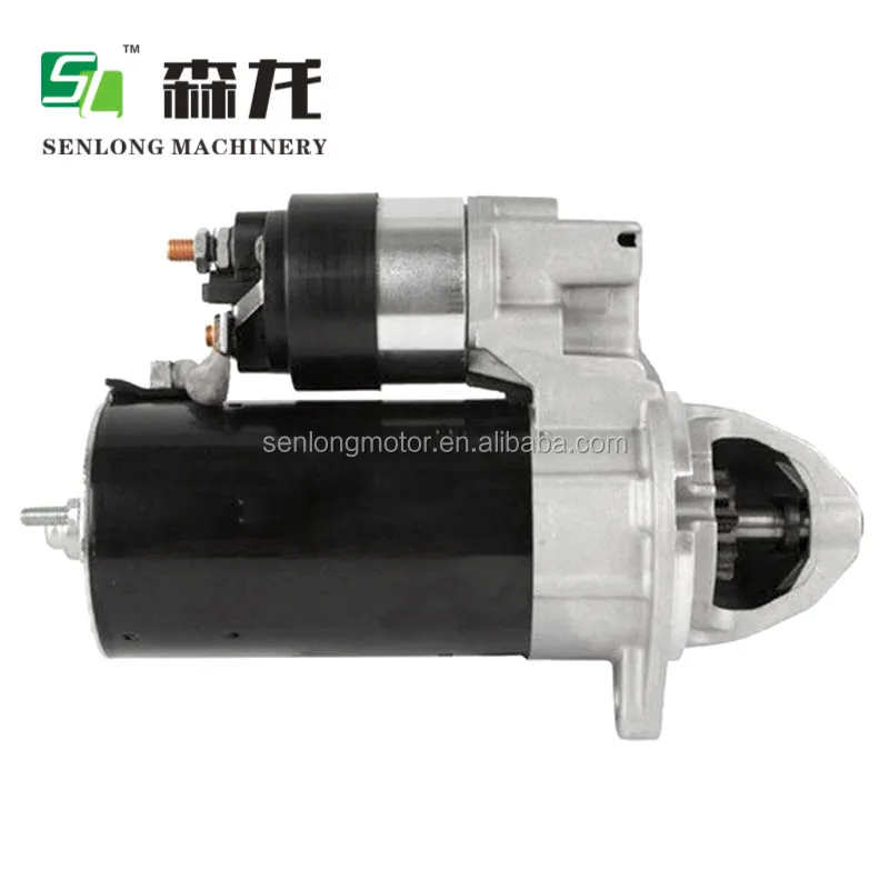 New 12v 9t Starter Motor For Bobcat Ghel Skid Steer 5411657120,6688189 ...