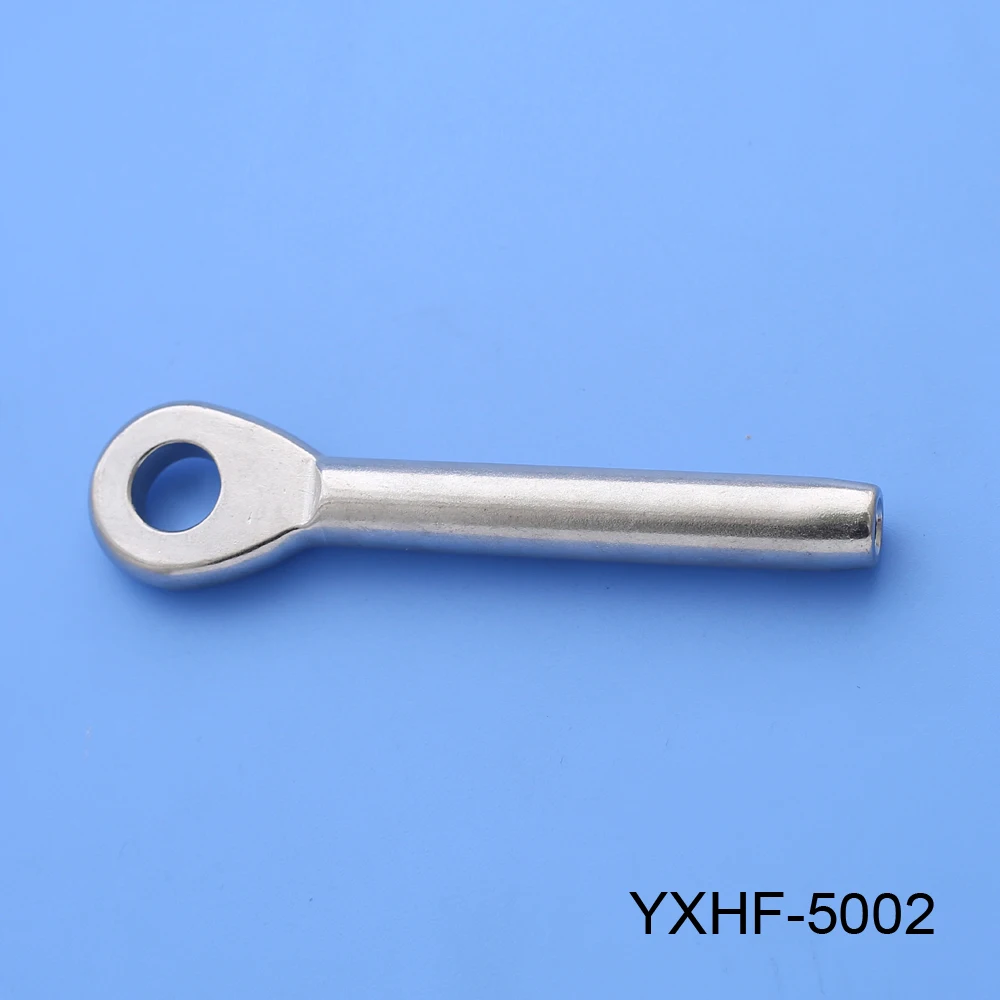 Marine Grade Stainless Steel Wire Rope Terminals Rigging Hardware ...