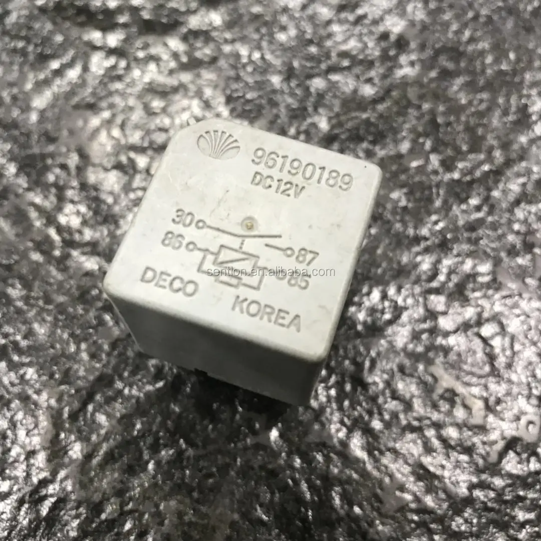 95230-38000, 96190189 12V Relay for Kia Rondo EX & Amanti