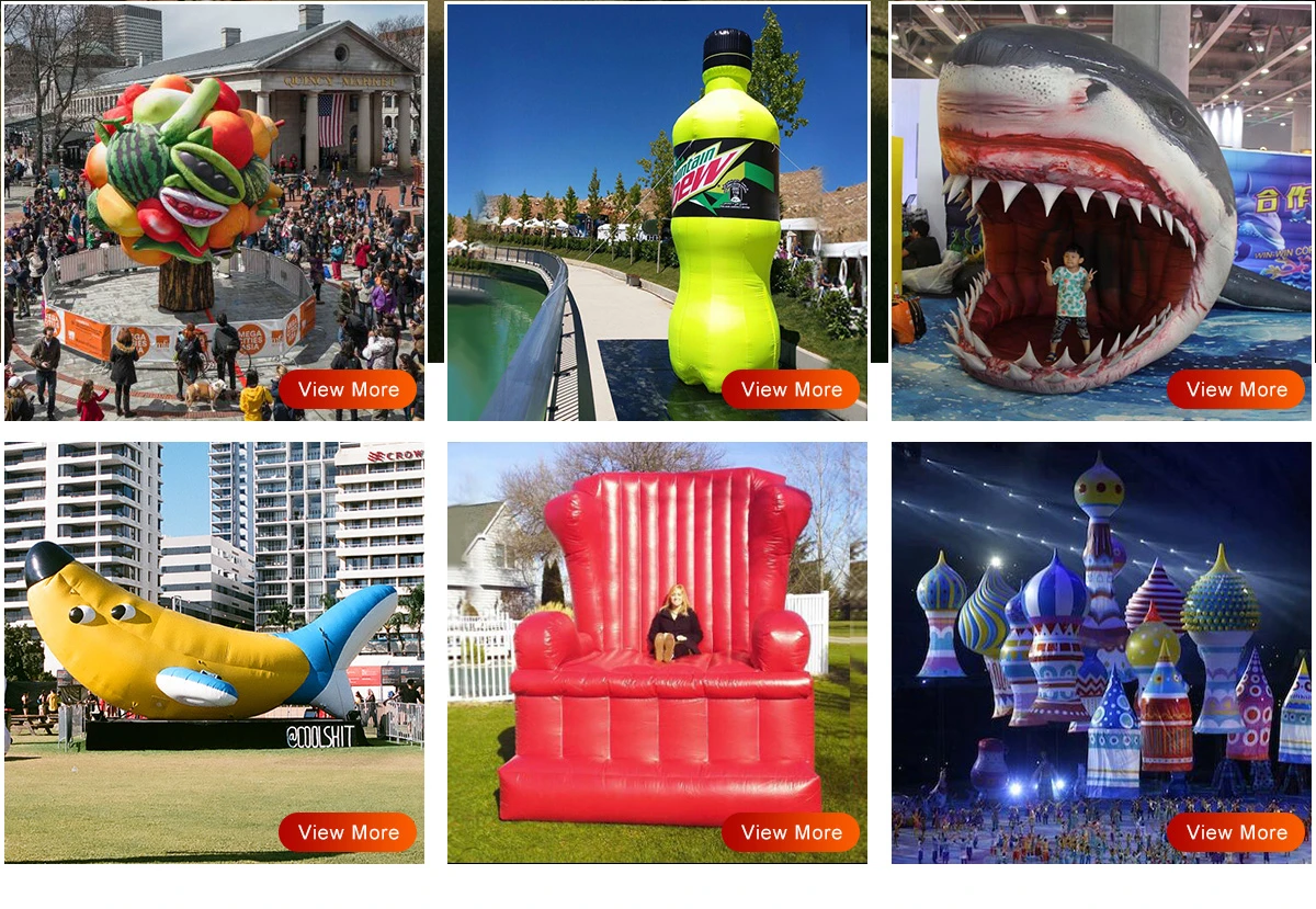 Yantai Singar Inflatables Co., Ltd. - customized inflatables ...