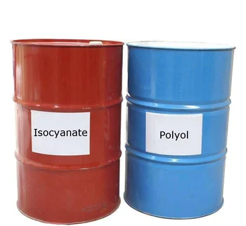 Polymeric Mdi And Blend Polyols For Spray Insulation Blend Polyether Polyols - Buy Acoustically ...