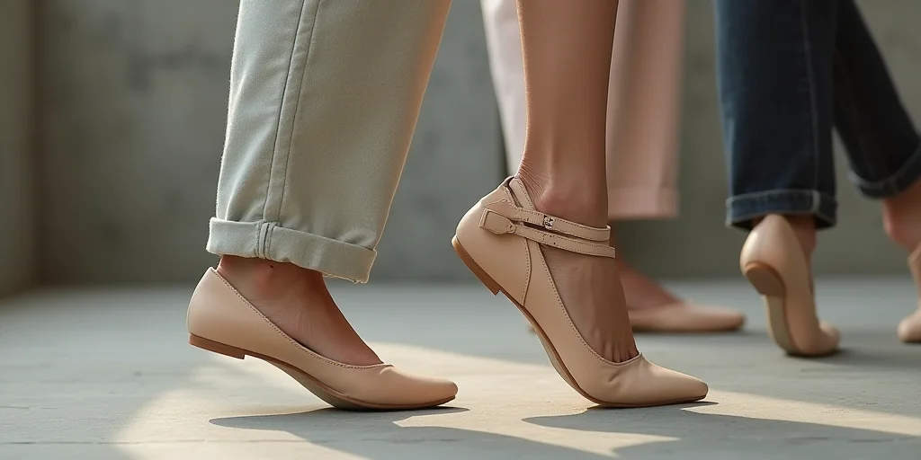 Ballet Shoes With Laces – Stylish & Comfortable Picks on Alibaba.com