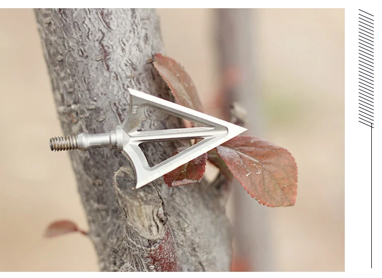 G5 Outdoors Montec Bowhunting Broadhead - Durable & Precise