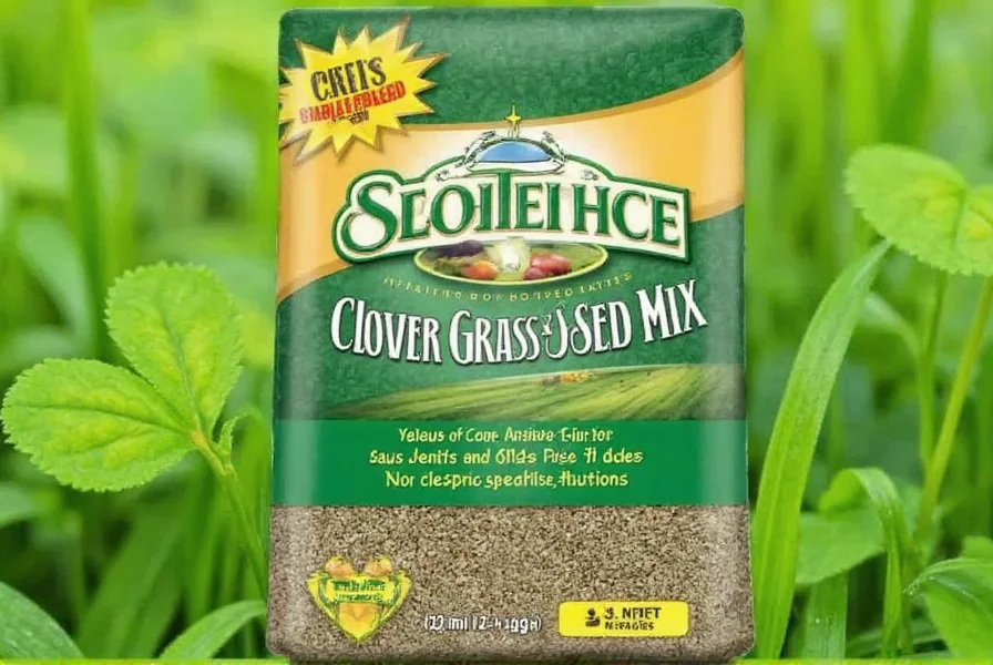 Graines de trèfle en vrac : Guide complet d'utilisation