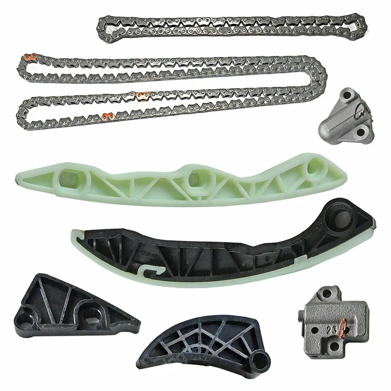 Pour Sonata Optima 2.4l Chaîne De Distribution Kit 21350-2g100 24370 ...
