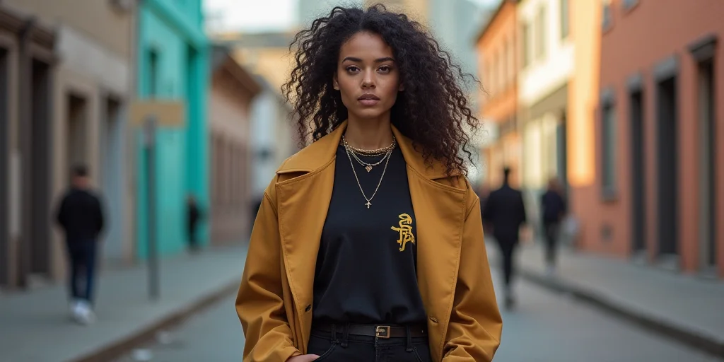 Street Outfits 2025 – Trending Urban Styles on Alibaba.com