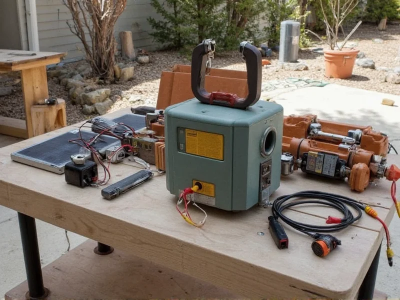 Build a Safe DIY Solar Power Generator: Step-by-Step Guide