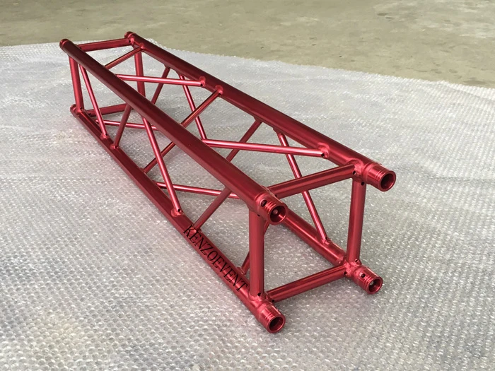 Aluminum Black Mini Stage Truss - 100mm Lighting Truss