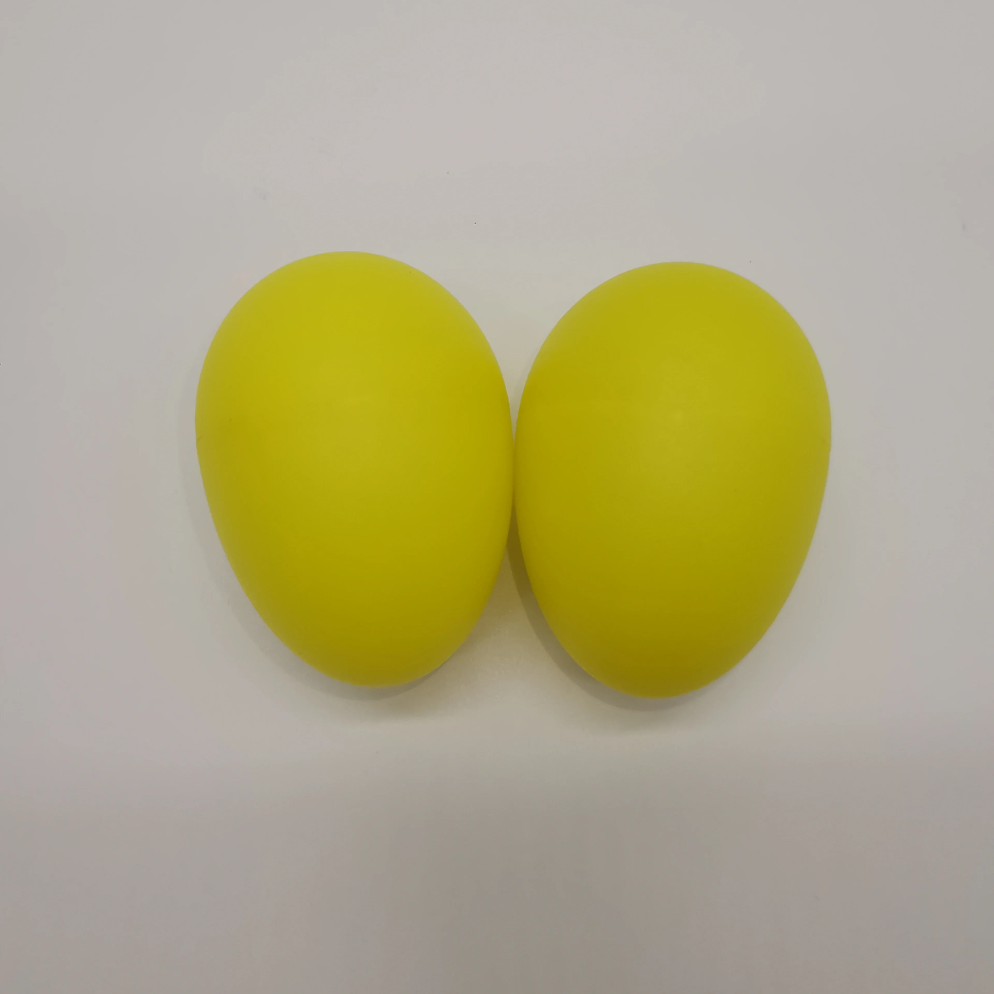 JINGXUAN Plastic Egg Shakers - Fun Percussion Instruments