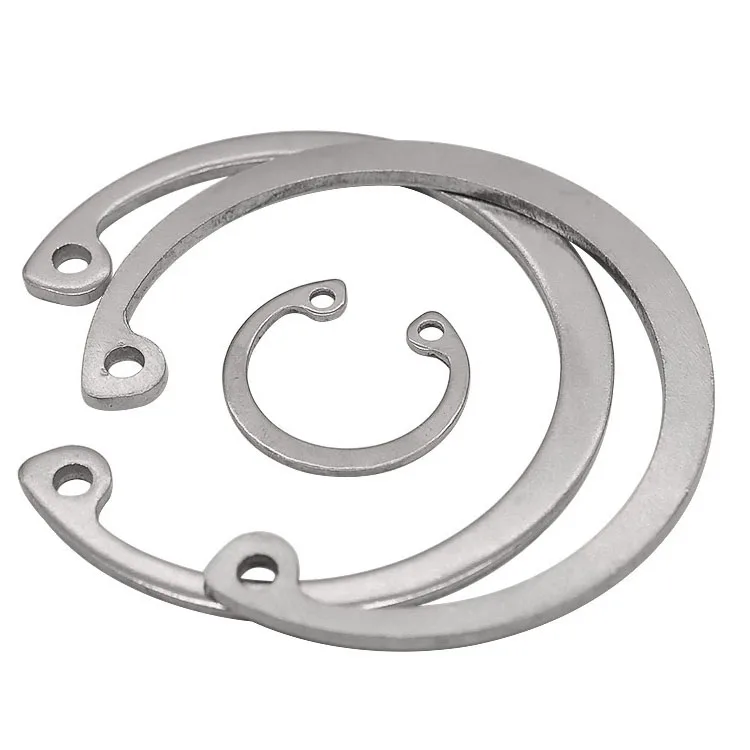 Din 472 Stainless Steel Retaining Rings For Bores Internal Circlips ...