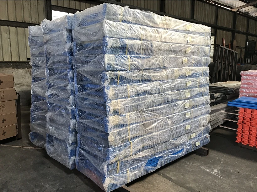 Factory Direct Cargo Storage Medium Duty Stackable Shelf, Overhead ...